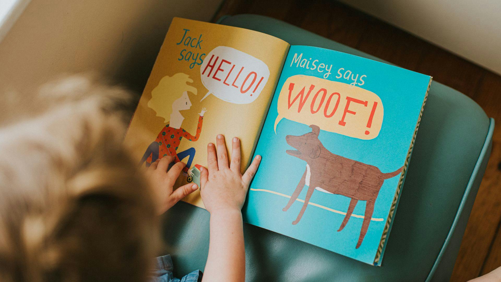 13 Best children's picture books 2023