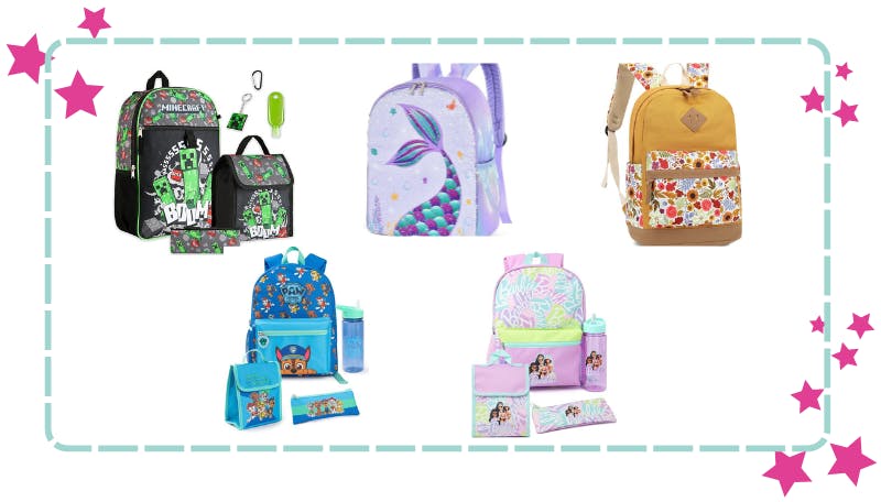 Best back-to-school backpacks 2025 for function and fun