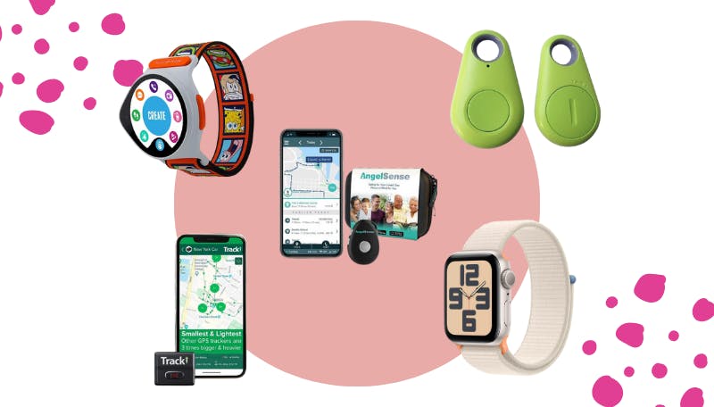 GPS trackers for kids to offer you peace of mind