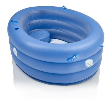 The best birthing pool to buy and hire for home births