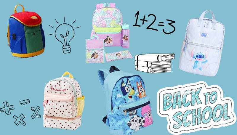 Best back-to-school backpacks 2026 for function and fun