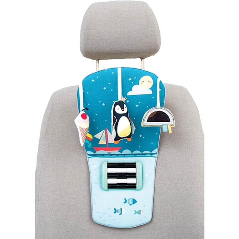 Keep kids entertained on the go with these car activity toys