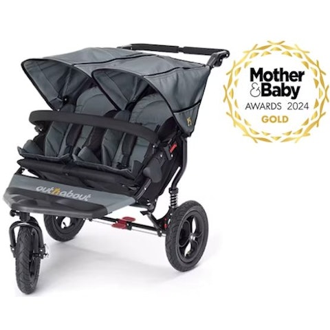 The Best Double Buggies for Babies and Toddlers UK 2022
