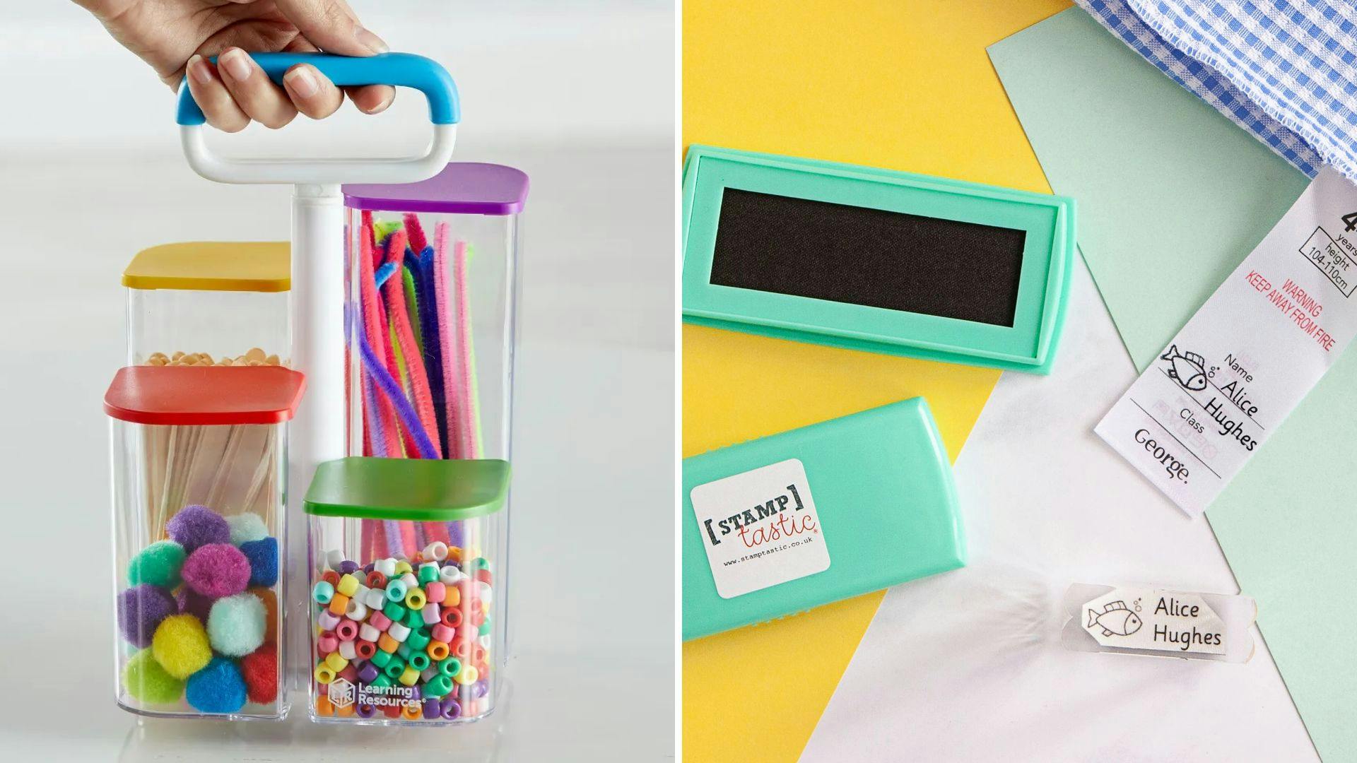 Back to school supplies 2024