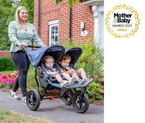 The best double buggies for babies and toddlers | Reviews | Mother & Baby