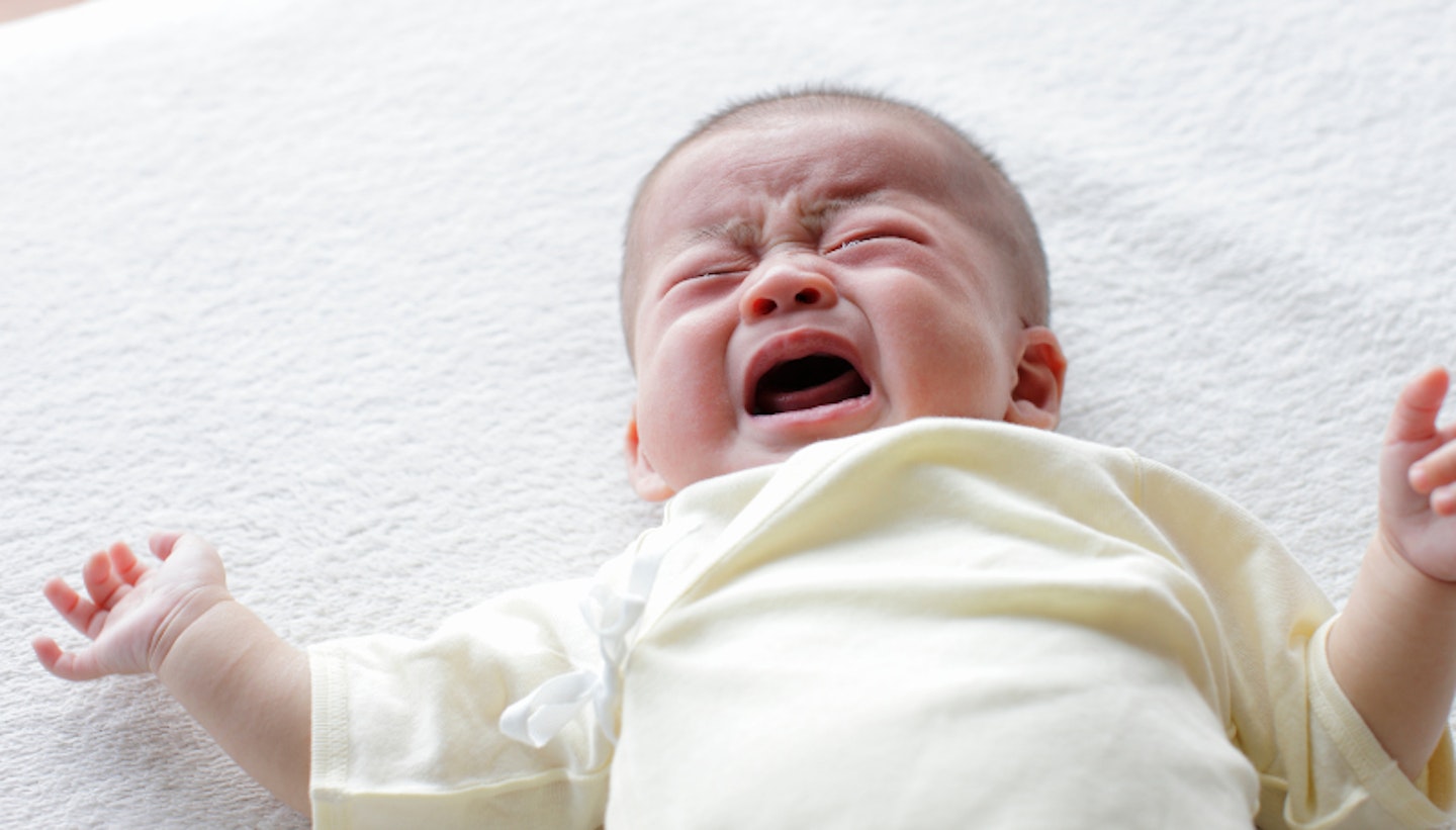 Grunting baby syndrome: Causes, symptoms and is it normal?