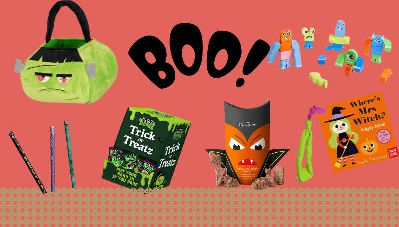 13 Halloween Boo Basket ideas for kids