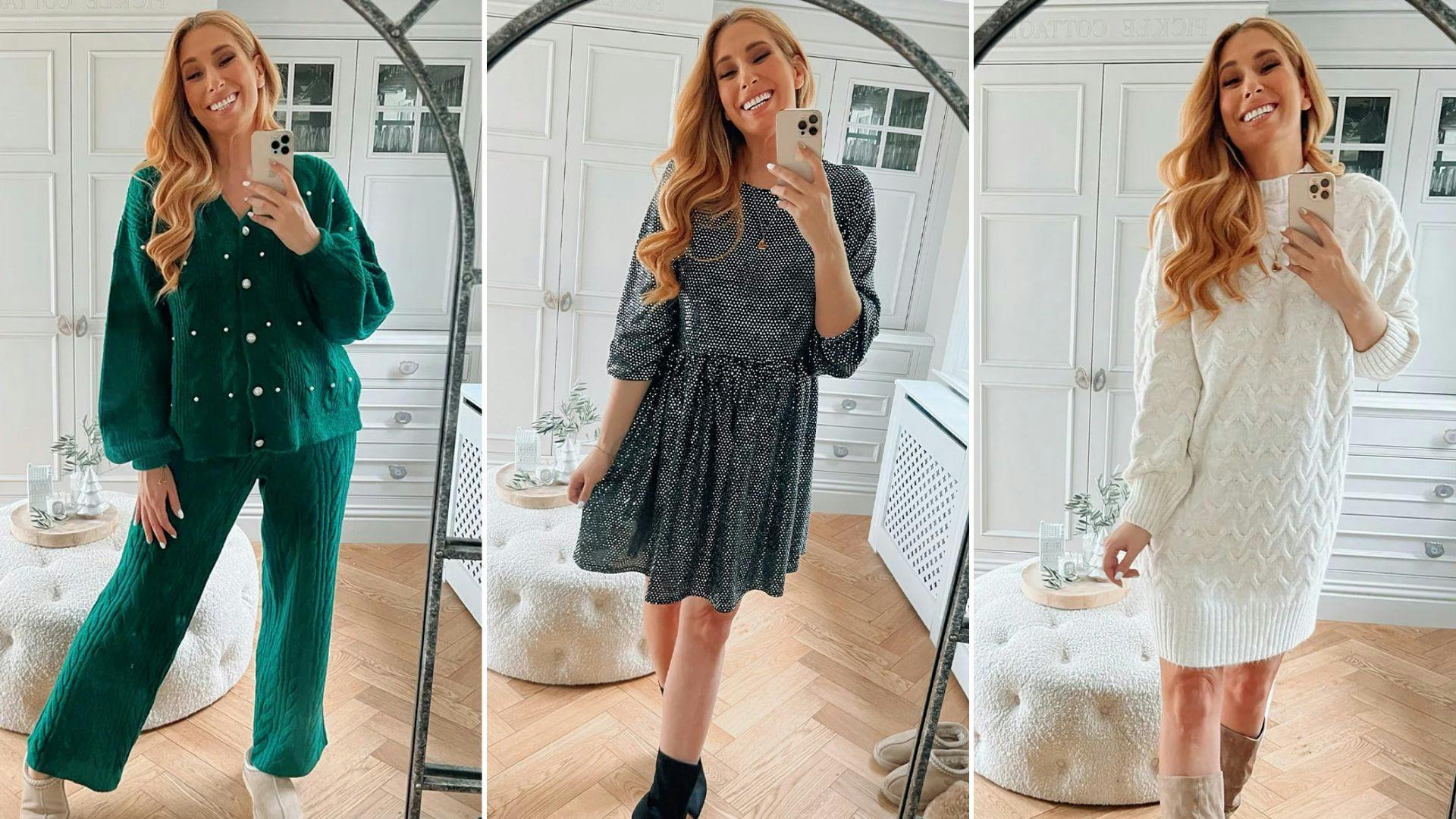Stacey Solomon’s new In The Style collection is perfect for stylish ...