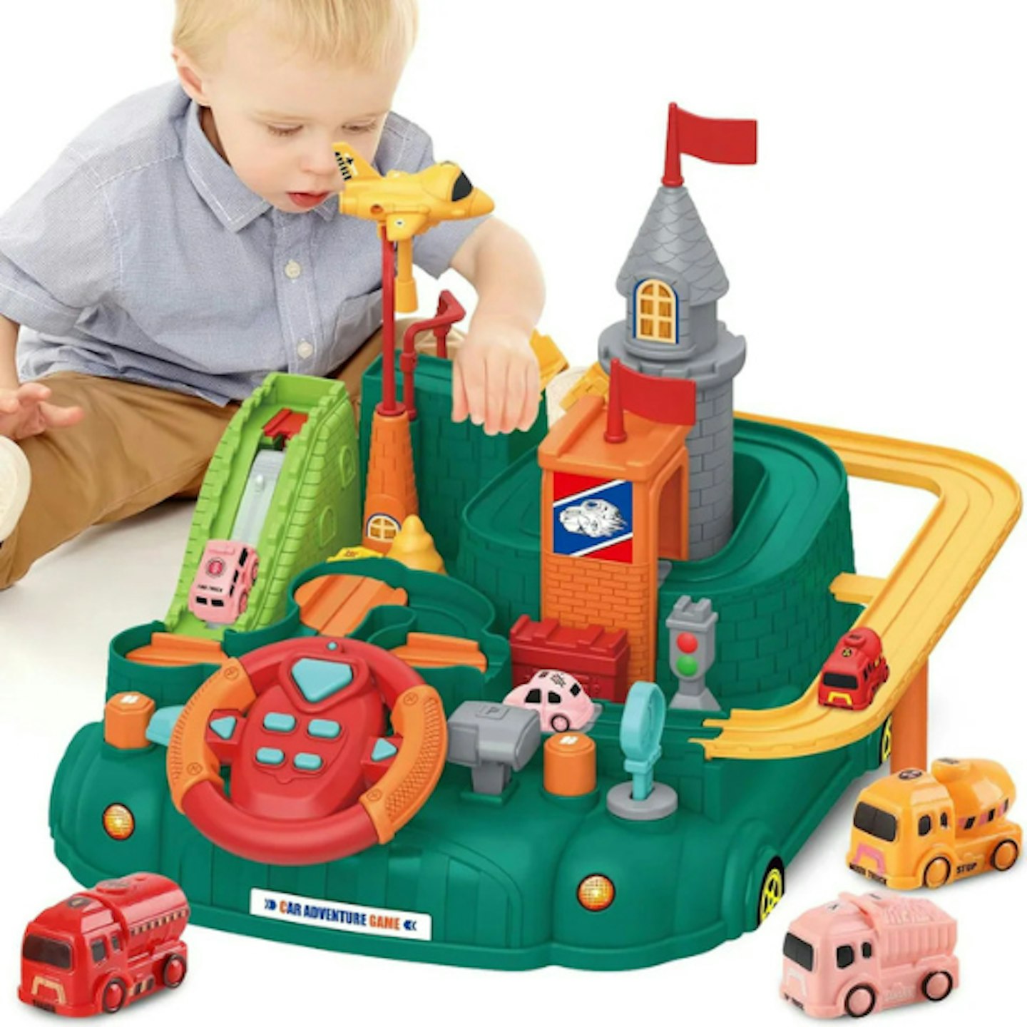 Tesco toys for toddlers - there's something for everyone