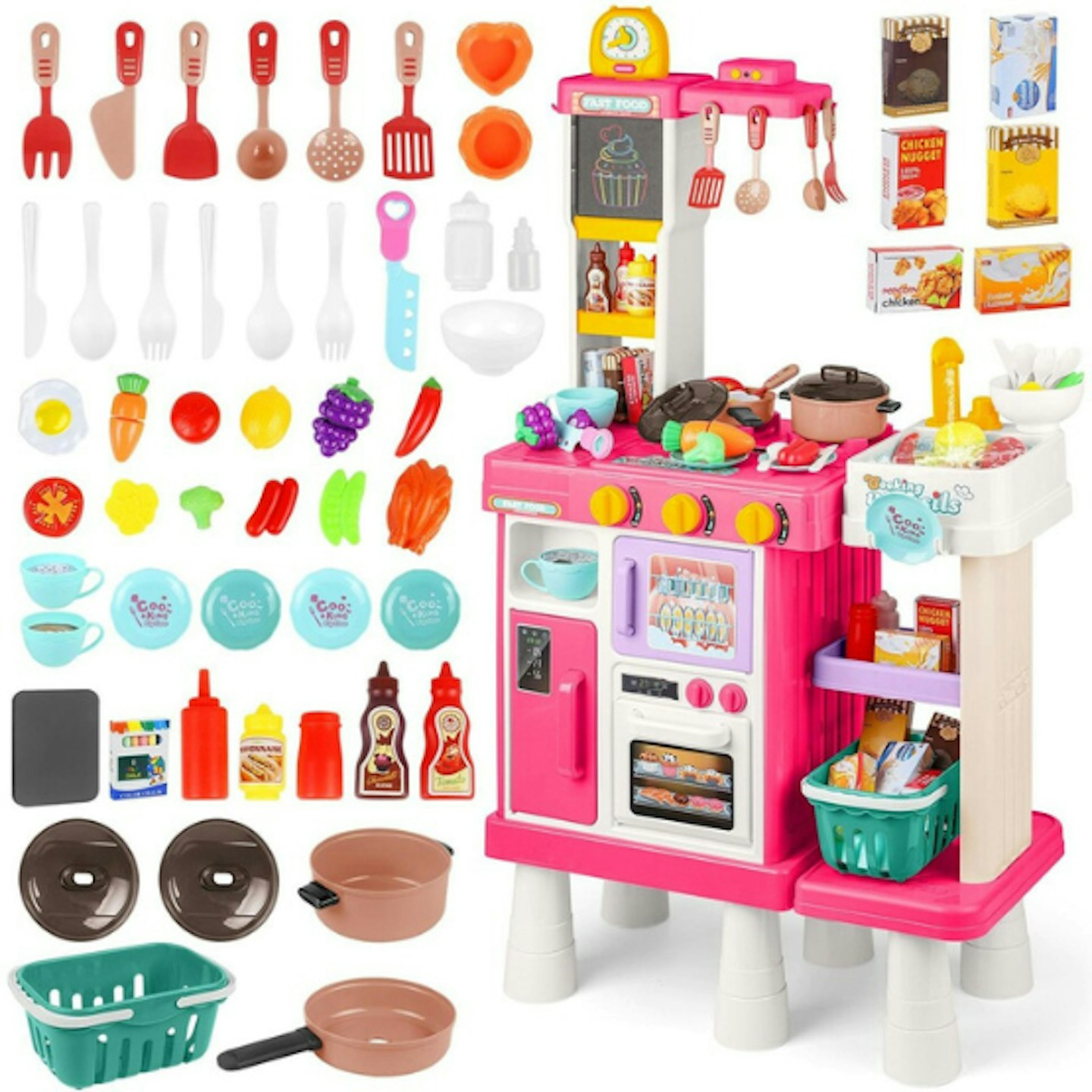 Tesco toys for toddlers - there's something for everyone