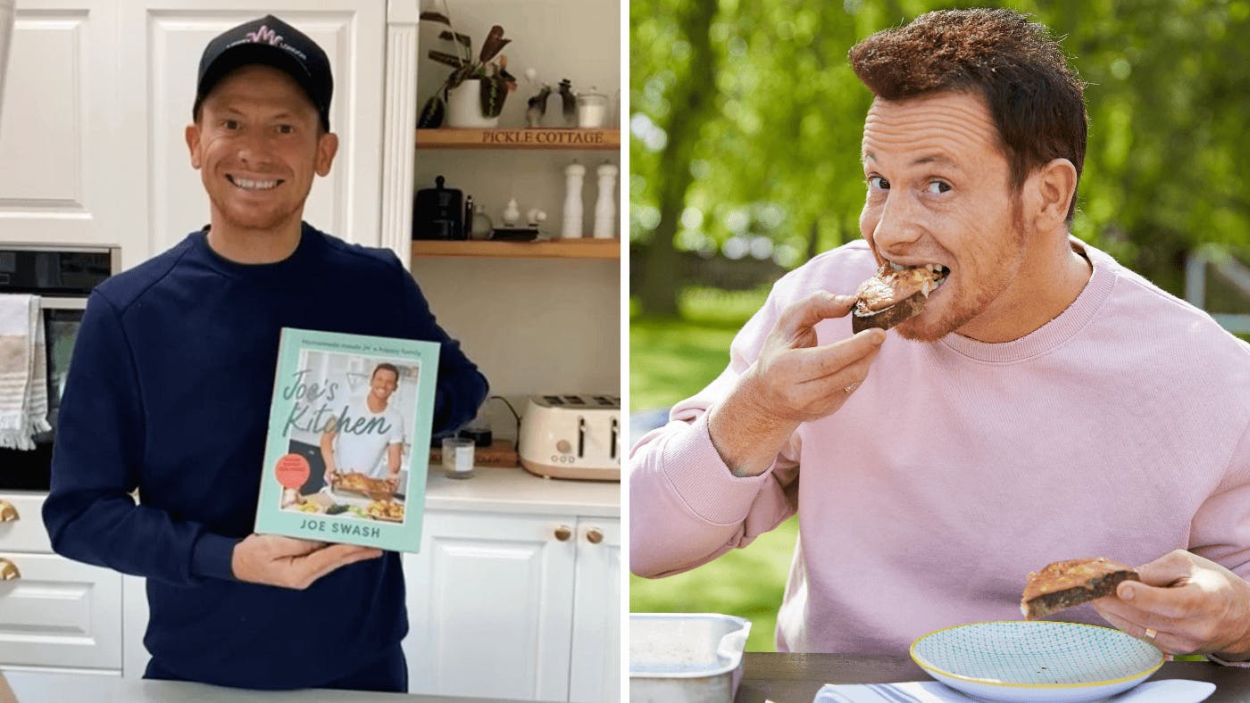 Joe Swash