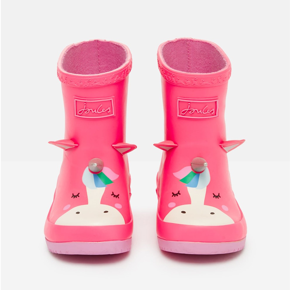 The best toddler wellies for extreme puddle-jumping