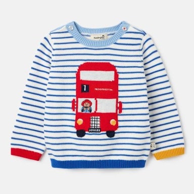 Paddington Bear clothes for your little ones this winter