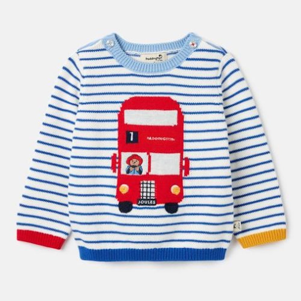 Paddington Bear clothes for your little ones this winter