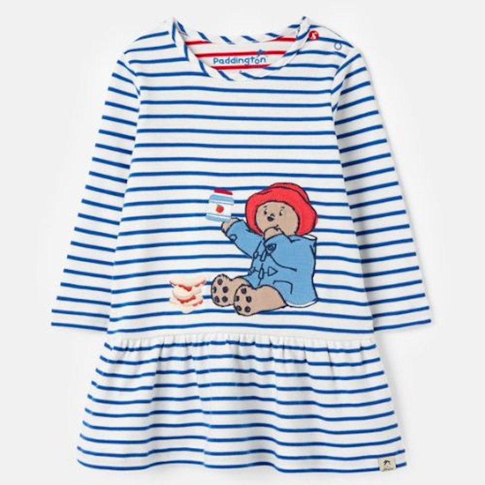 Paddington Bear clothes for your little ones this winter