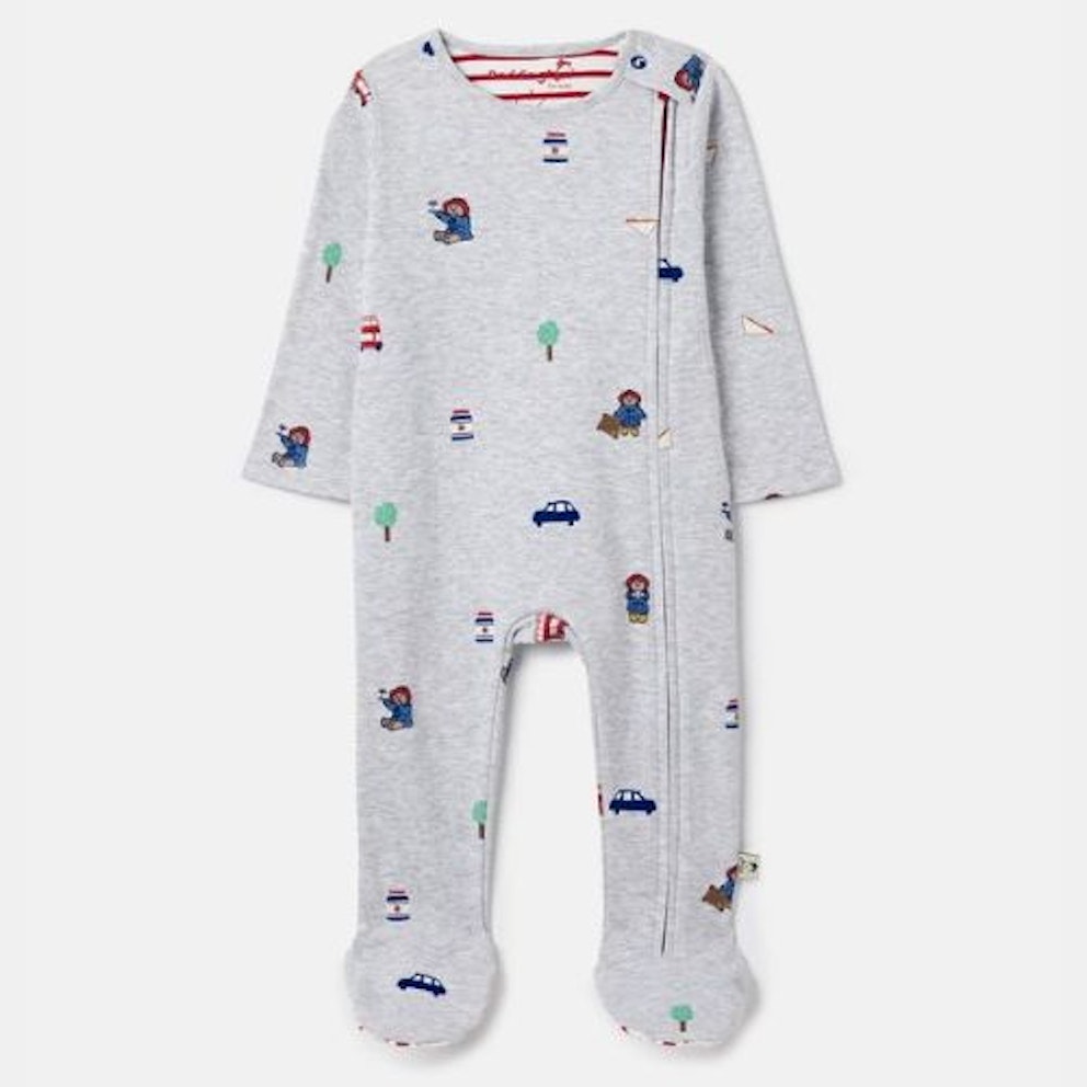 Paddington Bear clothes for your little ones this winter