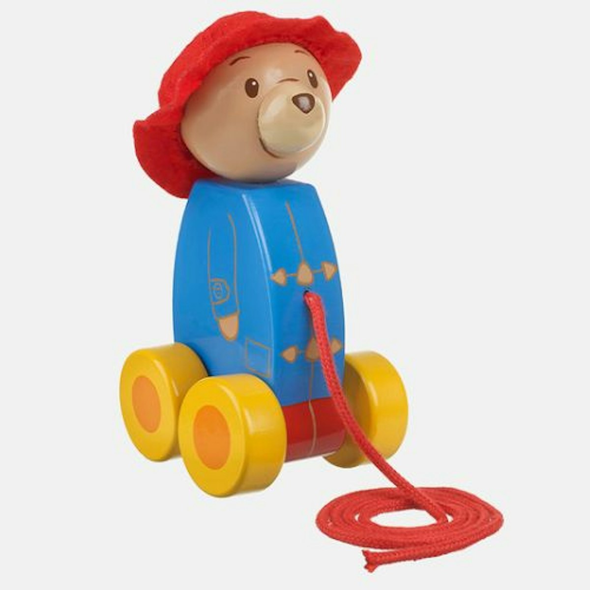 Paddington Bear clothes for your little ones this winter