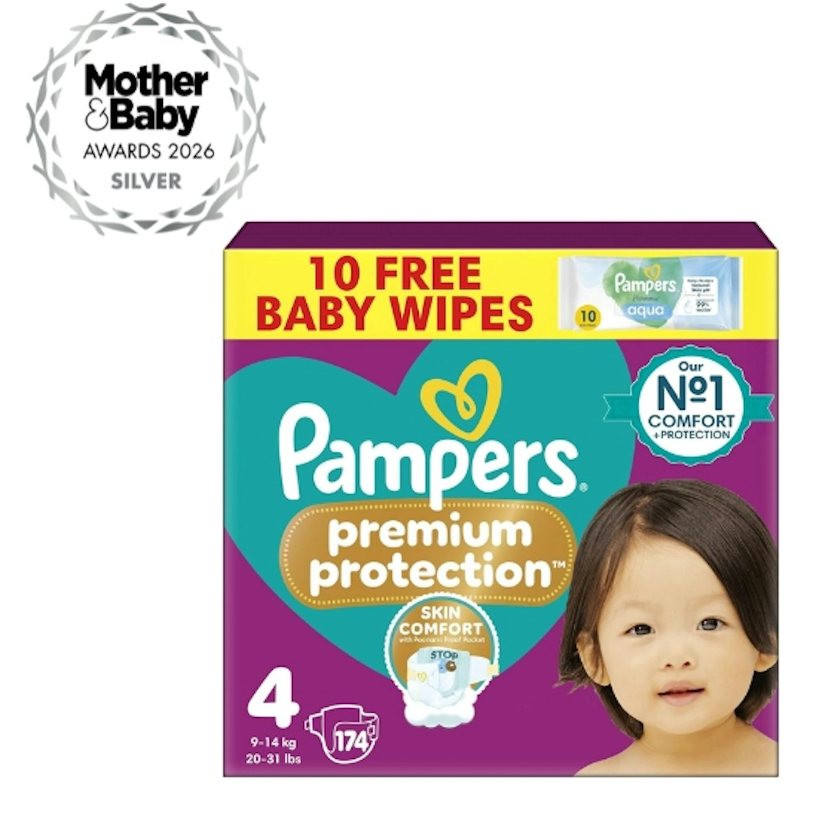 Best nappies for babies and toddlers 2026, tried and tested