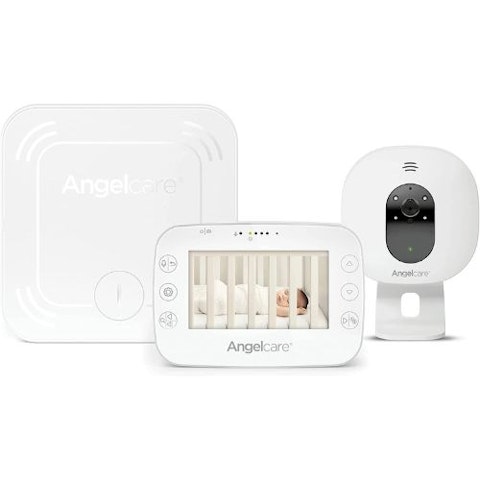 Angelcare AC327 Baby Monitor Review: Features and Insights