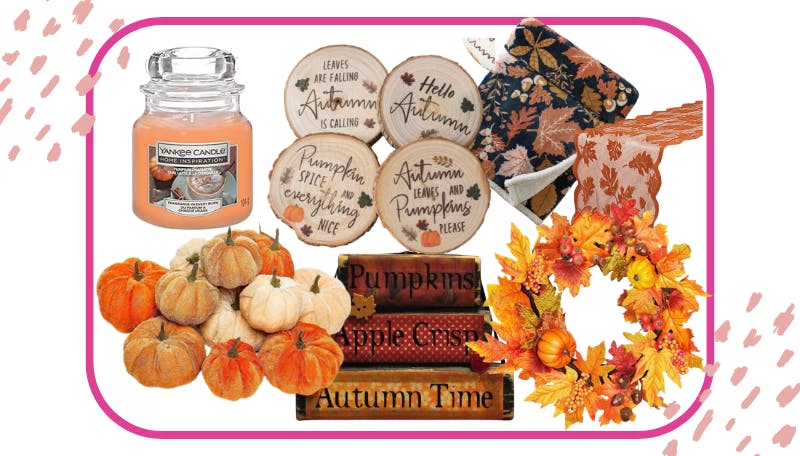 14 Autumn home decor ideas for a cosy home this season