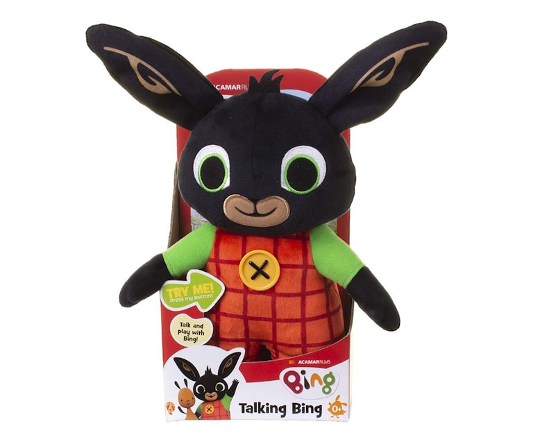 10 Best Bing Toys For Kids UK 2022