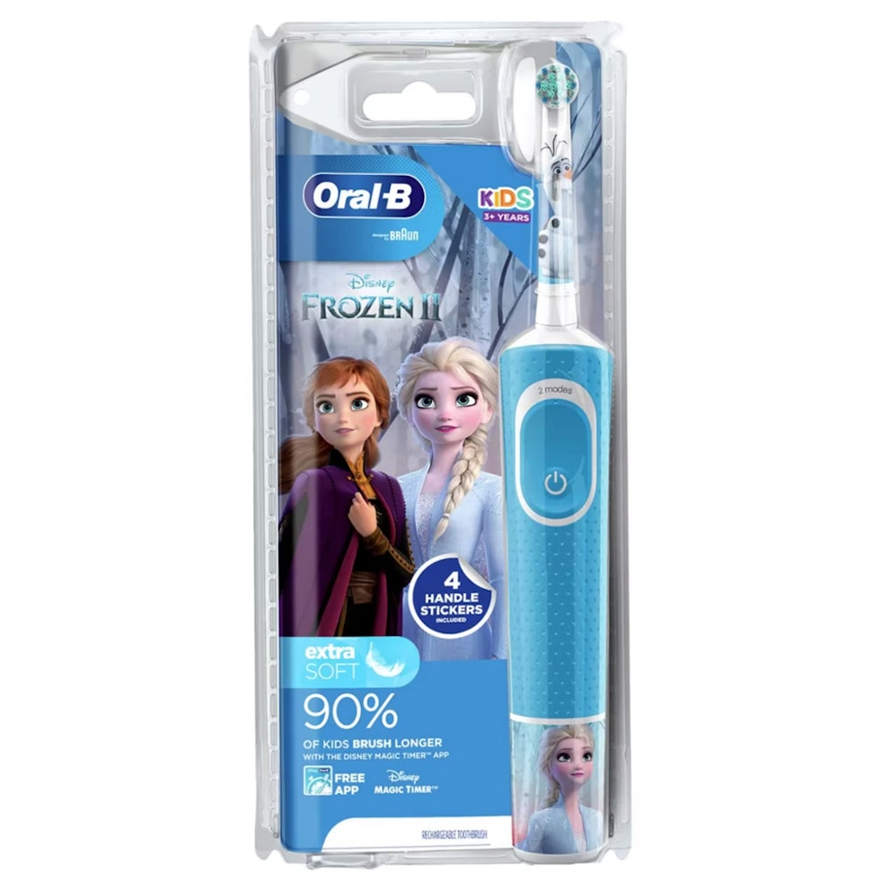 The Best Toothbrush For Kids
