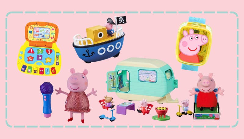 Best Peppa Pig toys 2026