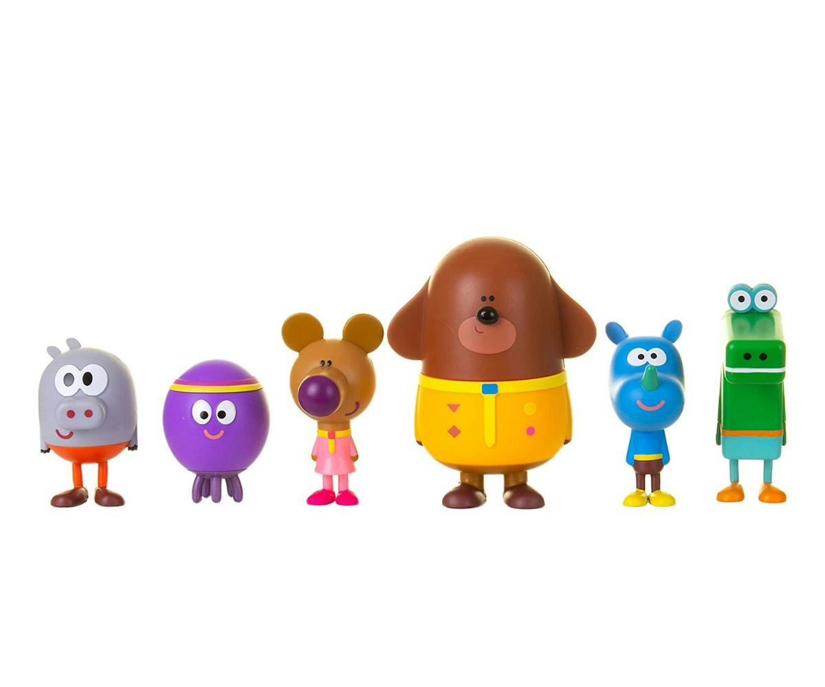 10 Hey Duggee toys perfect for gifts and playtime fun