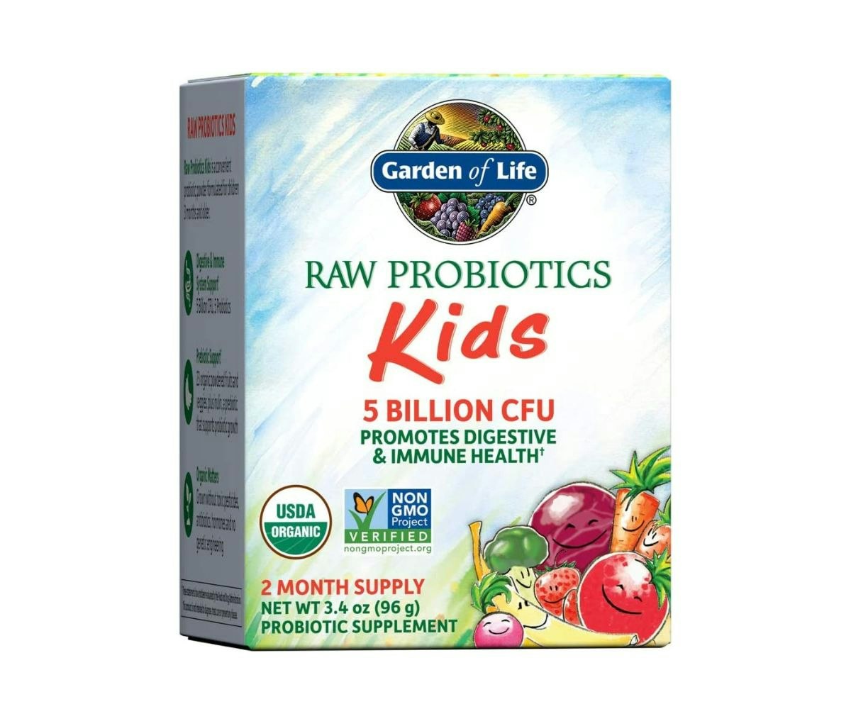 13 best kids probiotics for healthy gut 2023.