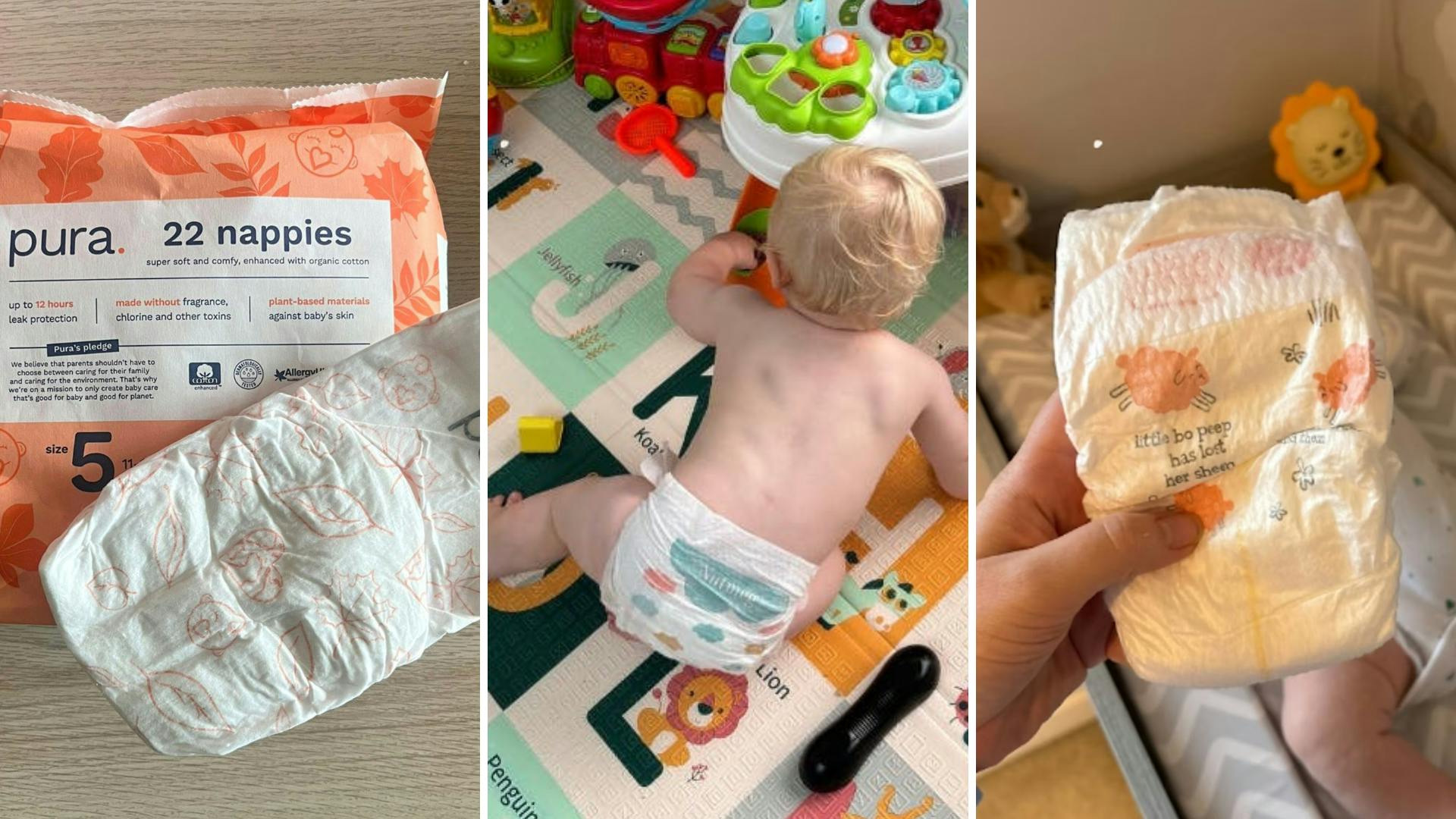 Best nappies for babies and toddlers 2026, tried and tested