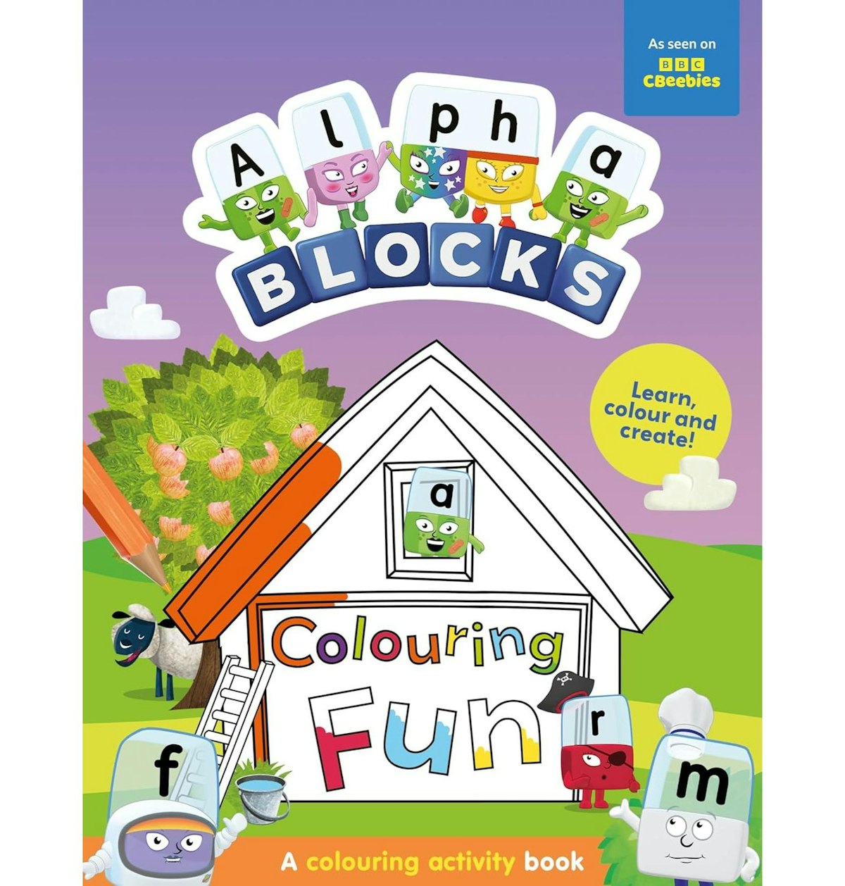 The Alphablocks toys that will transform playtime forever