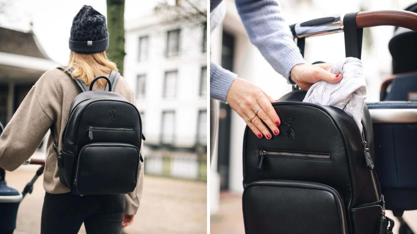 The Bloom Changing Backpack review