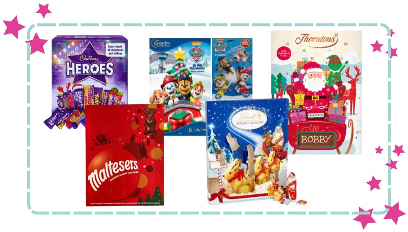 11 best chocolate advent calendars 2025
