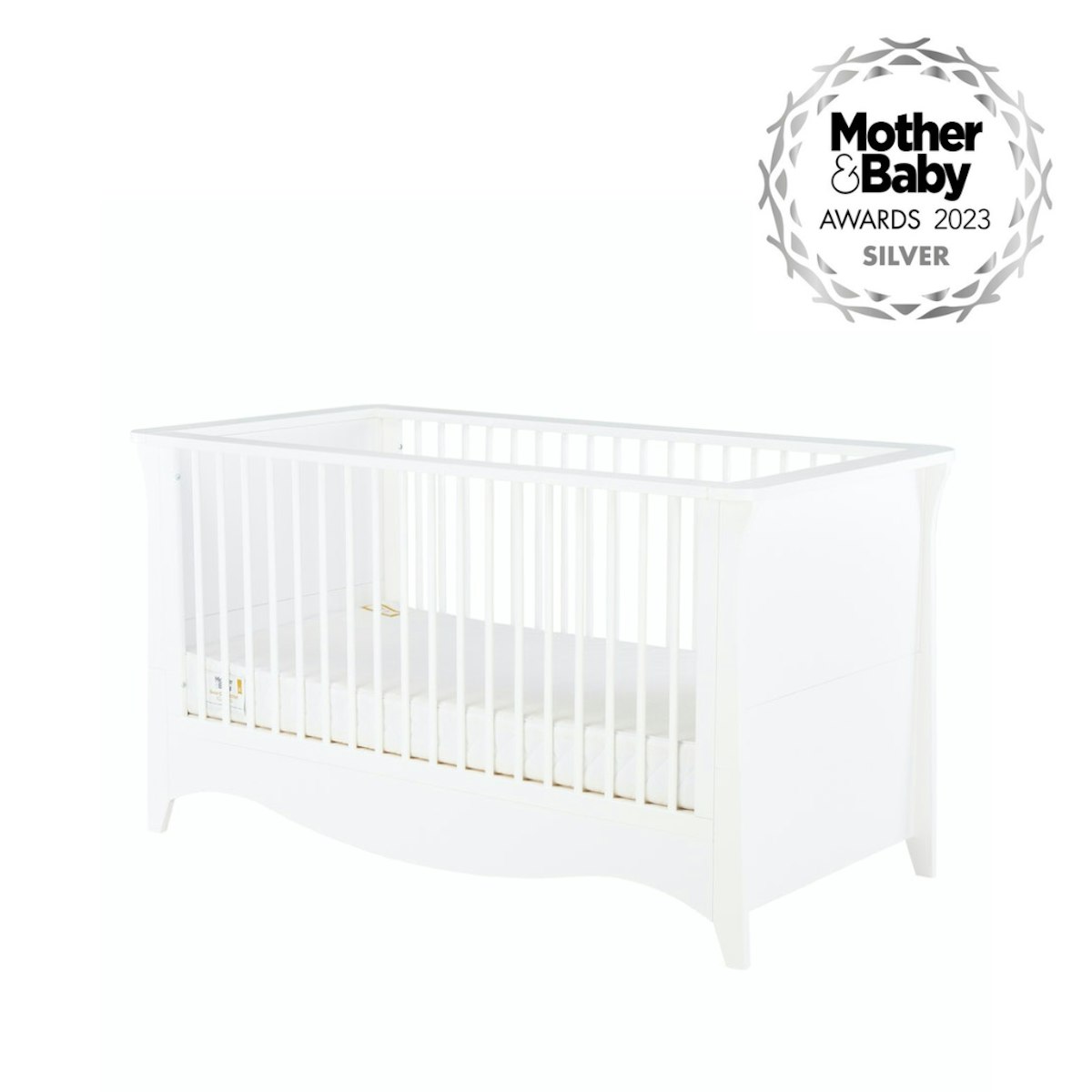 Best cot beds and cribs for safe sleeping | Reviews | Mother & Baby