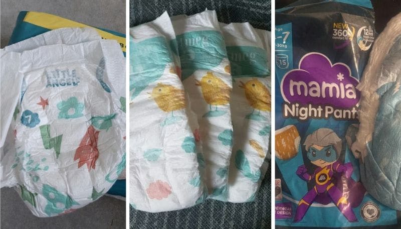 Best nighttime nappies in 2026: Tried and tested