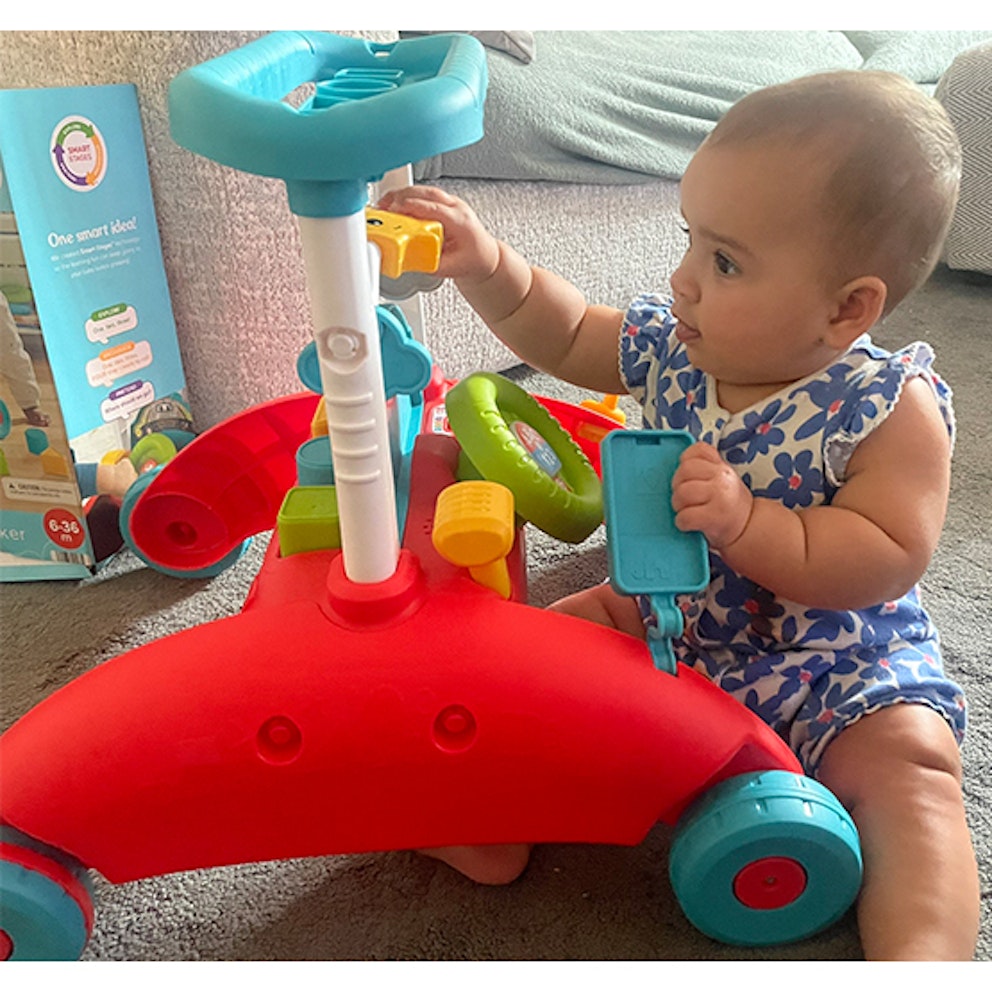 10 best baby walkers to help them navigate their first steps