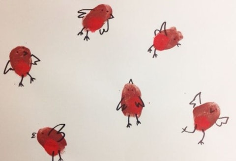 Handmade Christmas card ideas for children 2025