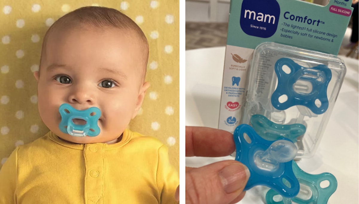 Best dummies to soothe babies and newborns tried and tested 2026