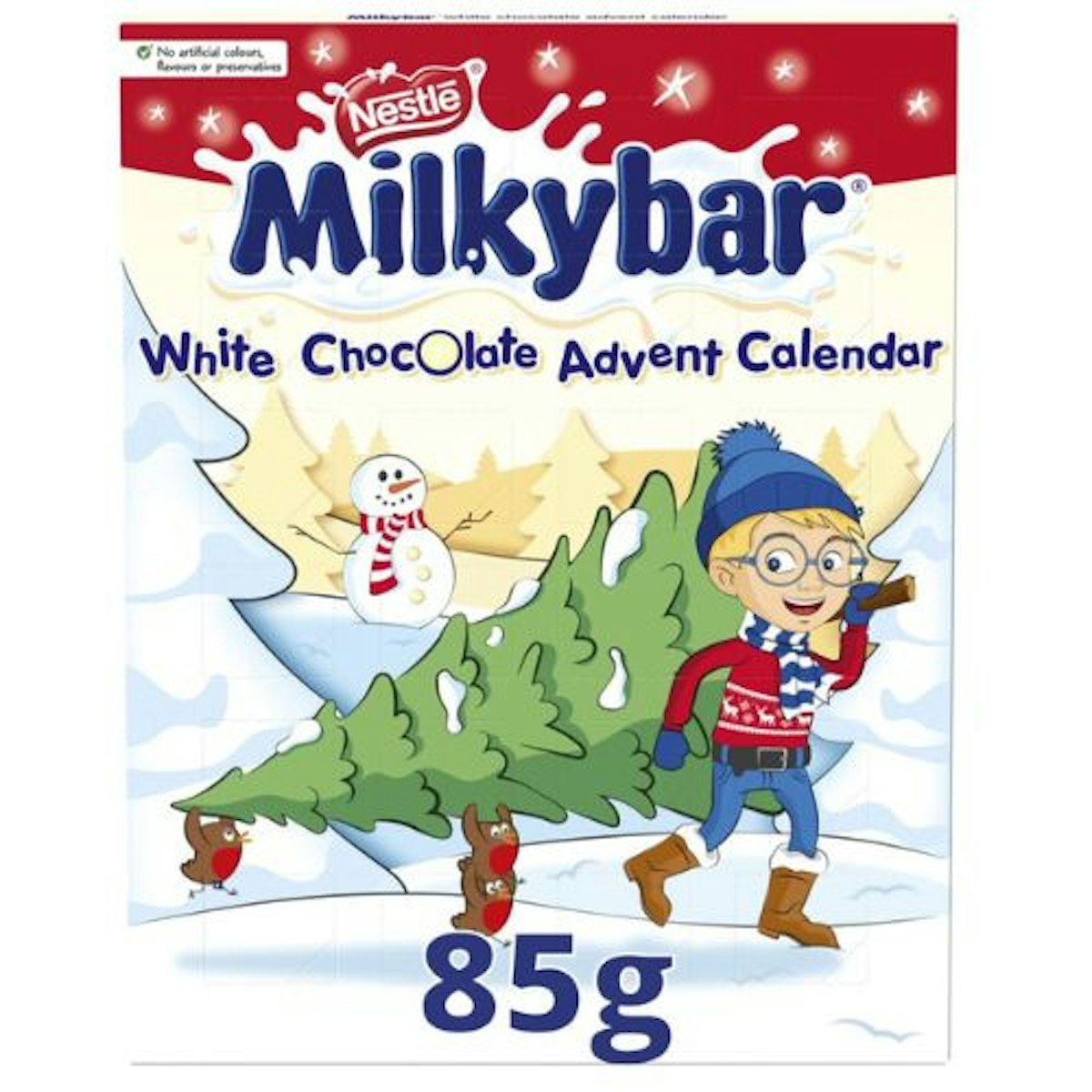 The best chocolate advent calendars for kids 2025