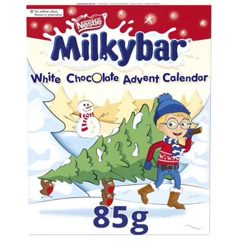 The best chocolate advent calendars for kids 2025