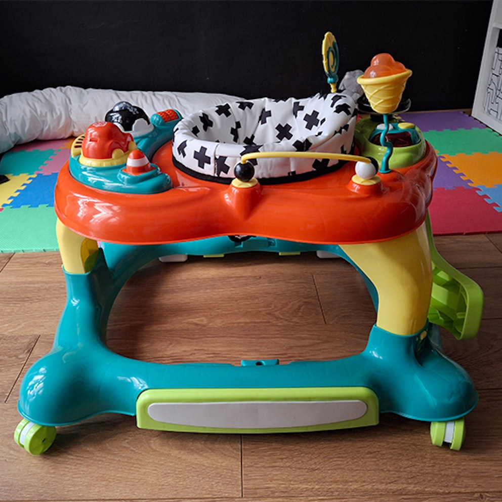 10 best baby walkers to help them navigate their first steps