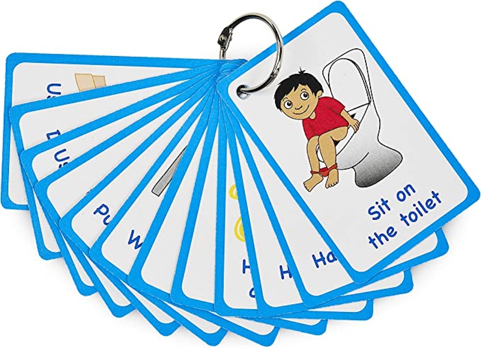 The best potty training products for your tot’s big step