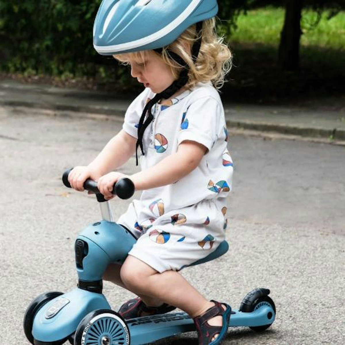 The best toddler scooters 2024 that are fun and safe