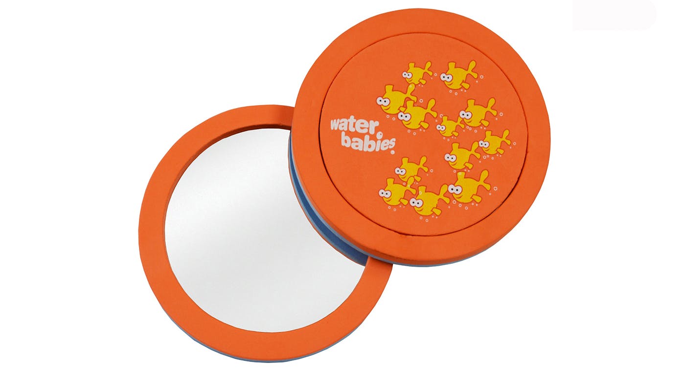 Water Babies Splash Mirror