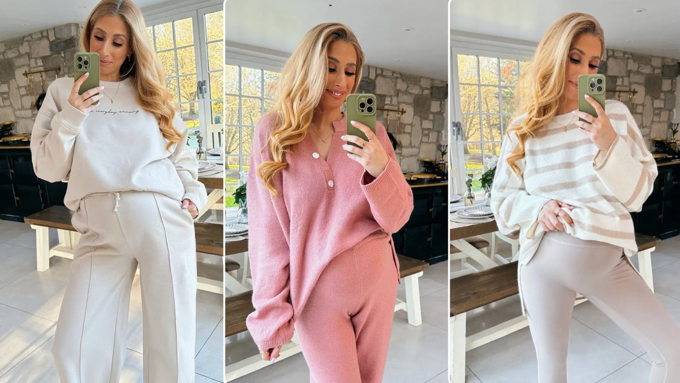 Stacey Solomon's Latest In The Style Collection Perfect For Stylish ...