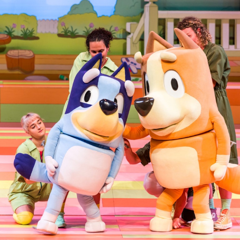 The best 11 toddler theatre shows to book 2026