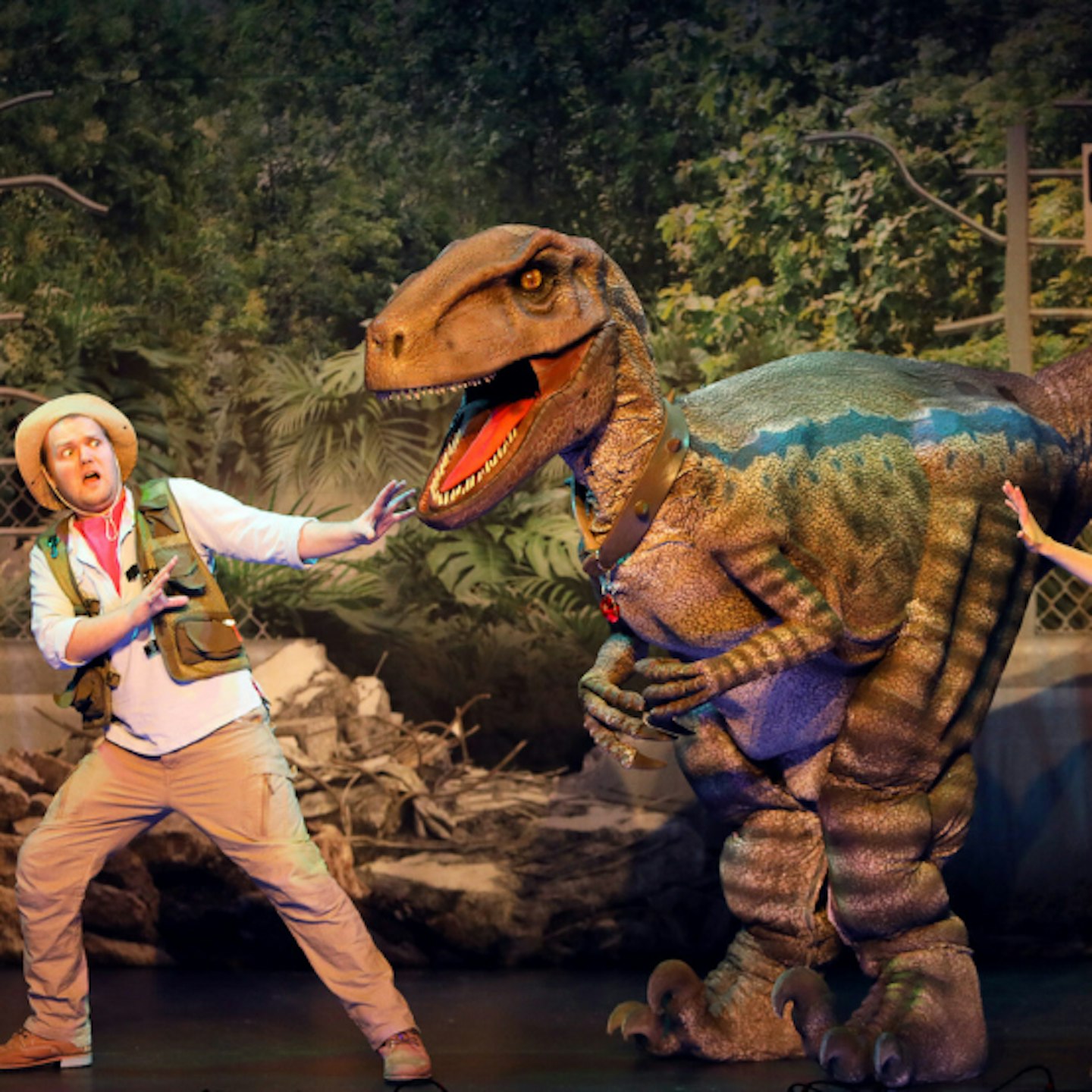 The best 11 toddler theatre shows to book 2026