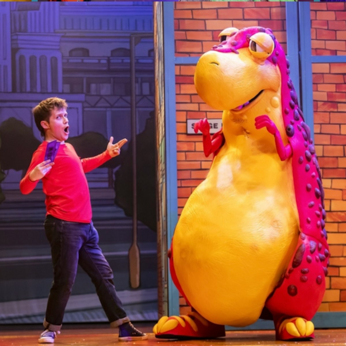 The best 11 toddler theatre shows to book 2026