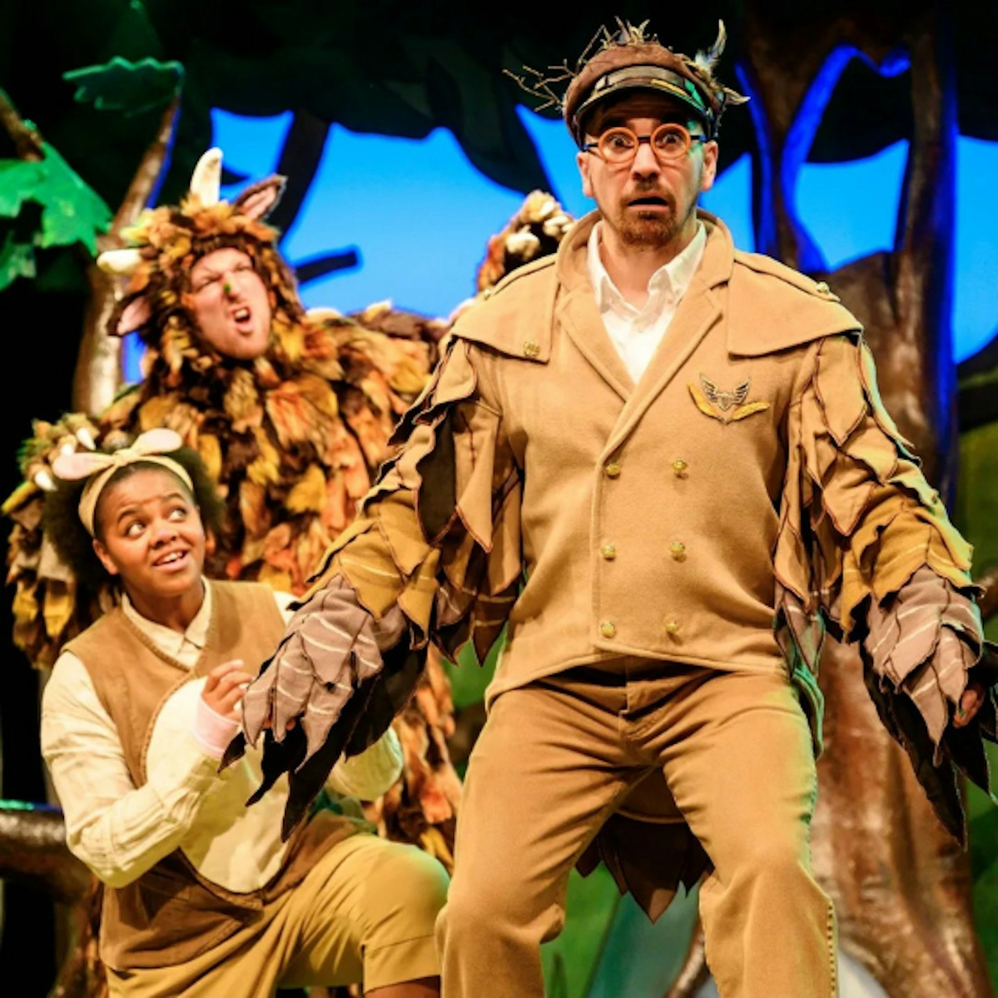 The best 11 toddler theatre shows to book 2026