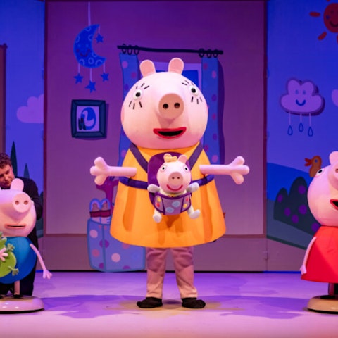 The best 11 toddler theatre shows to book 2026